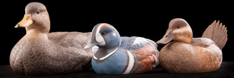 Allen Lopez – Wildfowl Sculptor